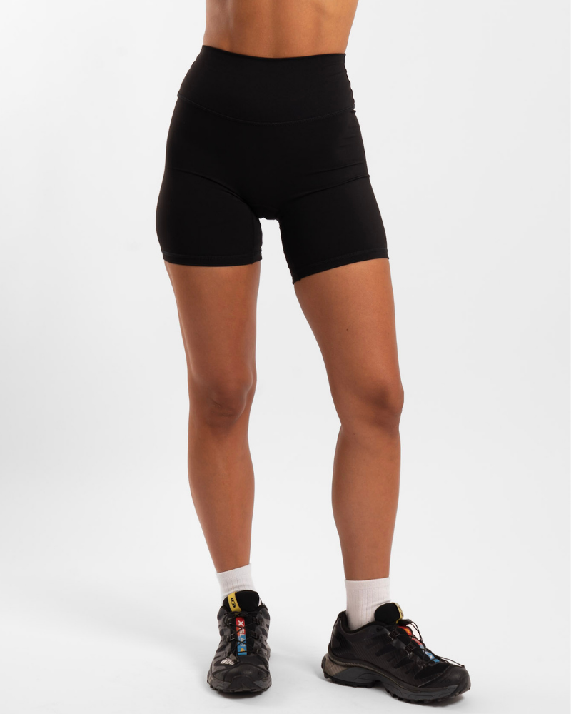 Performance Shorts - Onyx – Active Basics